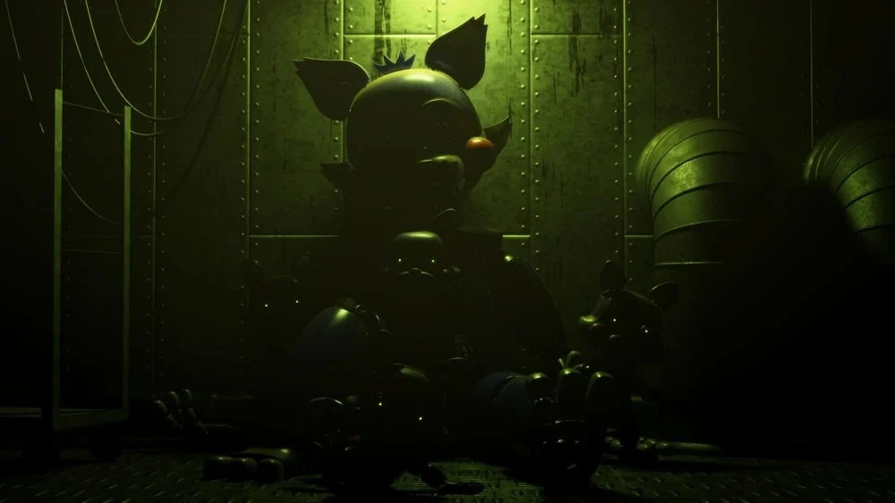 Mini Candies/Galería | Wikia Five Nights at Candy's | Fandom