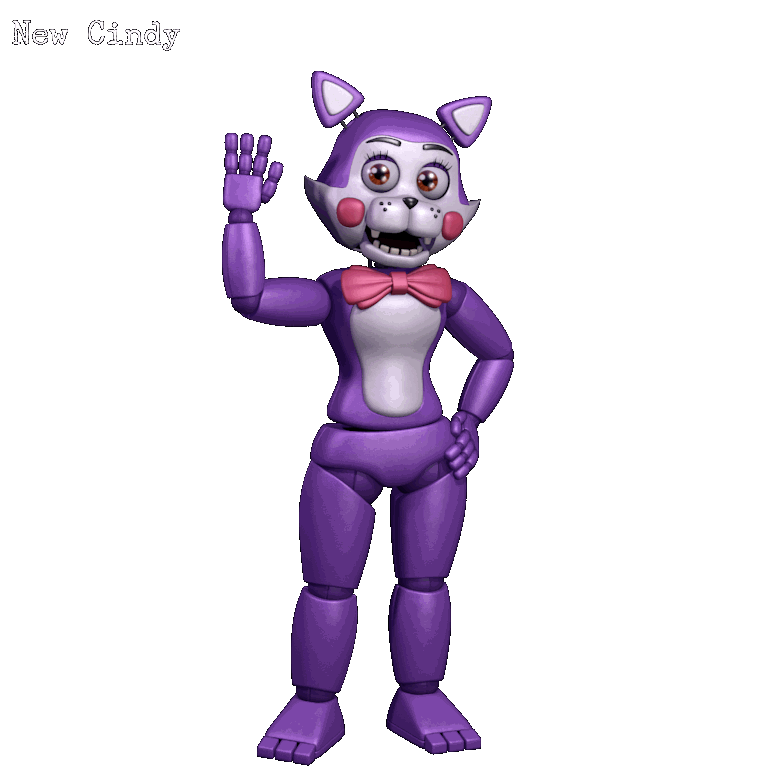 Candy five nights at candy's store