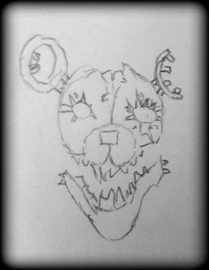 Nightmare Rat/Galería | Wikia Five Nights at Candy's | Fandom