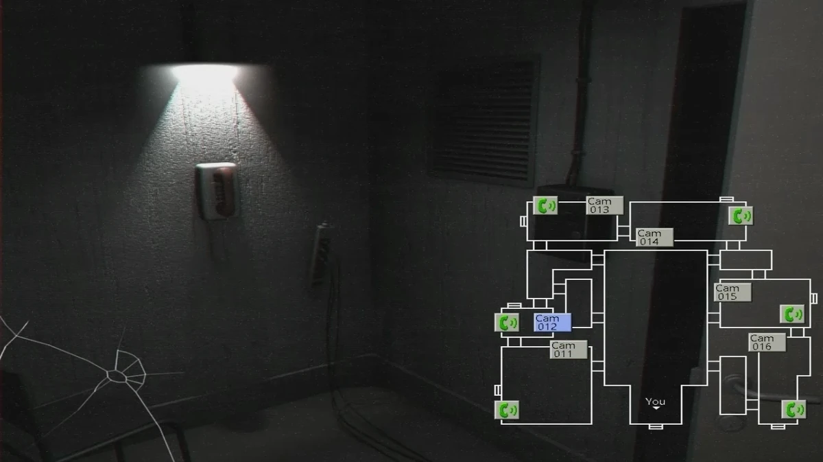 Cam 012 (FNaC 2) | Five Nights at Candy's Wikia | Fandom