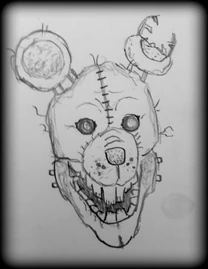 Nightmare Rat/Galería | Wikia Five Nights at Candy's | Fandom
