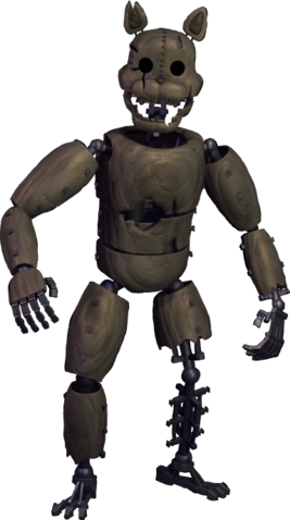 Cat | Wikia Five Nights at Candy's | Fandom