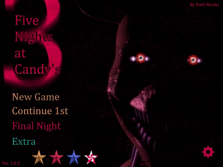 Lollipop star | Wikia Five Nights at Candy's | Fandom
