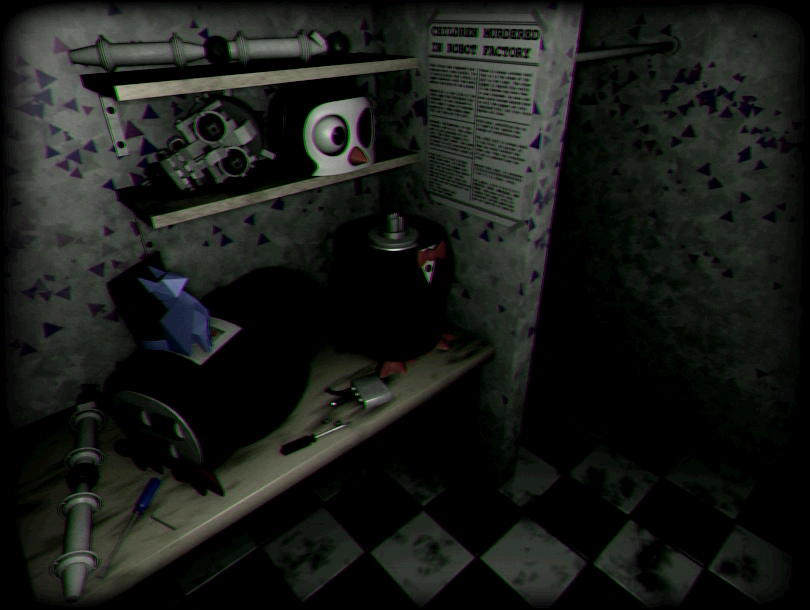 Origami Cat/Galería | Wikia Five Nights at Candy's | Fandom