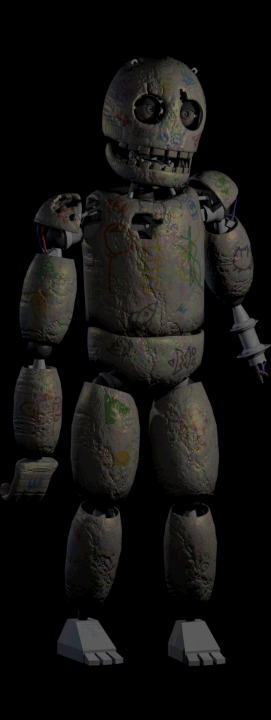 Blank | Five Nights at Candy's Wikia | Fandom