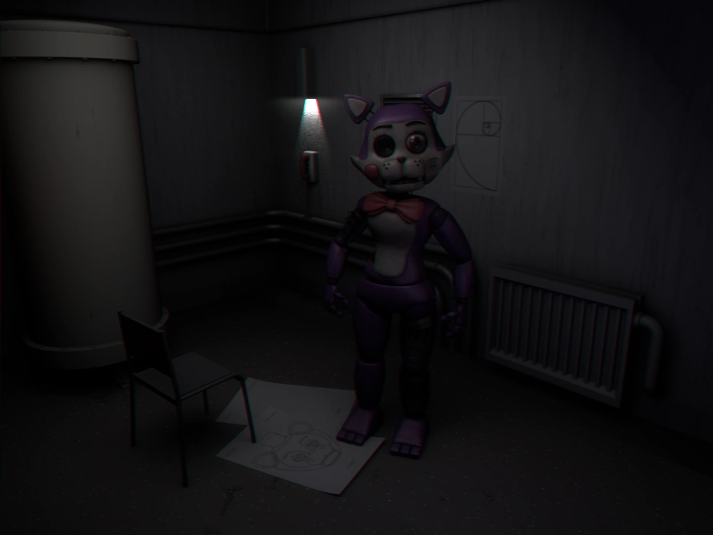 New Cindy/Galería | Wikia Five Nights at Candy's | Fandom