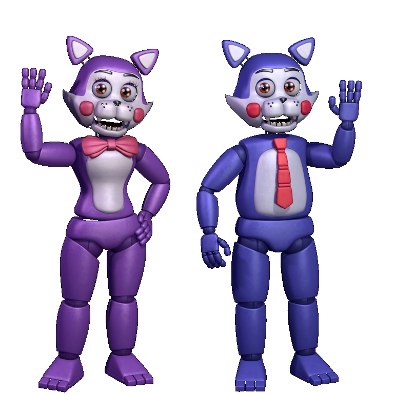 Animatrónicos News | Wikia Five Nights at Candy's | Fandom
