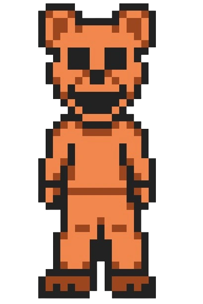 Actor de Rat | Wikia Five Nights at Candy's | Fandom