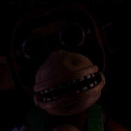 Chester the Chimpanzee/Galería | Wikia Five Nights at Candy's | Fandom