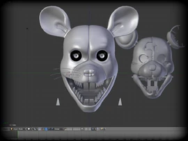 Monster Rat/Galería | Wikia Five Nights at Candy's | Fandom
