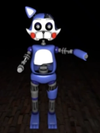 Ignited Candy | Wikia Five Nights at Candy's | Fandom