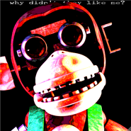 FNaC2 | Five Nights at Candy's Wikia | Fandom