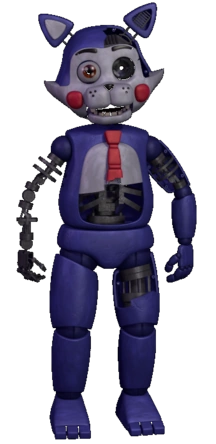Candy the Cat (FNaC2) | Wikia Five Nights at Candy's | Fandom