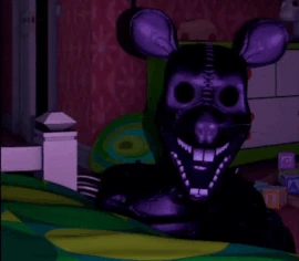 Shadow Rat/Galería | Wikia Five Nights at Candy's | Fandom
