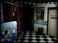 Chester The Chimpanzee | Five Nights at Candy's Wikia | Fandom
