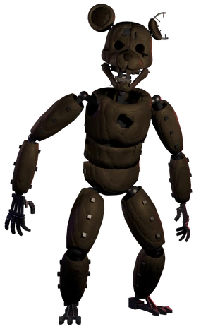 Rat | Wikia Five Nights at Candy's | Fandom