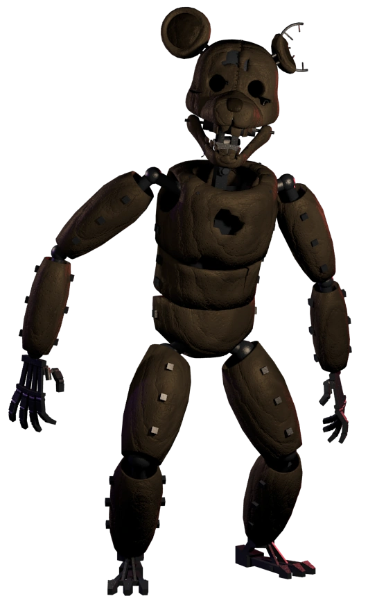 Rat | Wikia Five Nights at Candy's | Fandom