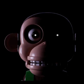 Chester the Chimpanzee/Galería | Wikia Five Nights at Candy's | Fandom