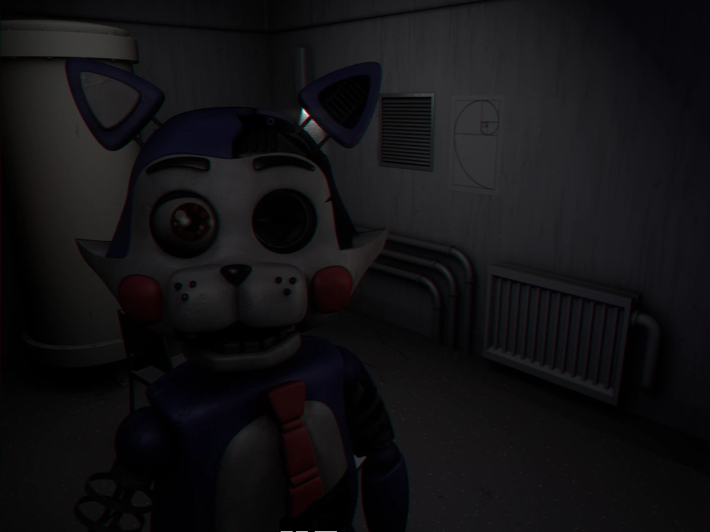 New Candy/Galería | Wikia Five Nights at Candy's | Fandom