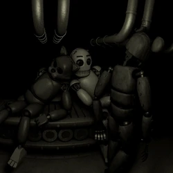 how to draw the rat from five nights at candys