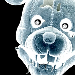 how to draw the rat from five nights at candys