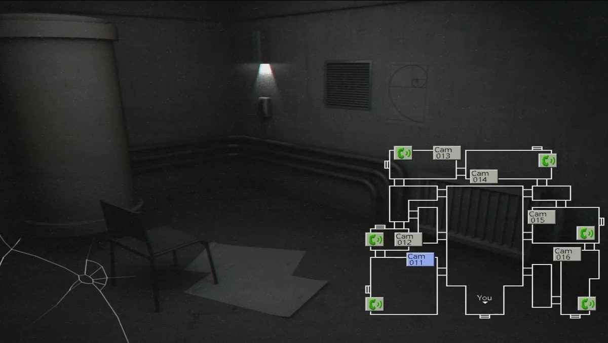 Cam 011 (FNaC 2) | Five Nights at Candy's Wikia | Fandom