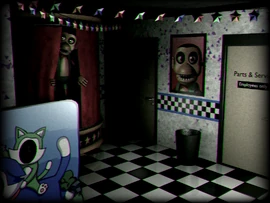 Chester the Chimpanzee/Galería | Wikia Five Nights at Candy's | Fandom