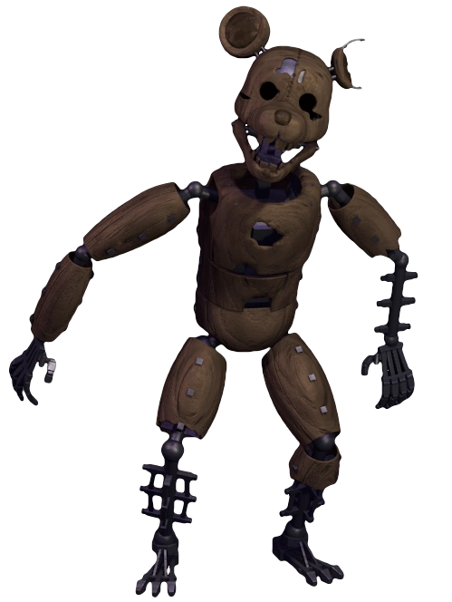 Rat (FNaC2) | Wikia Five Nights at Candy's | Fandom