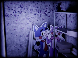 Origami Cat/Galería | Wikia Five Nights at Candy's | Fandom
