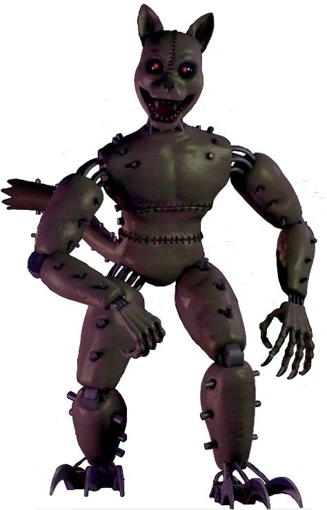 how to draw the rat from five nights at candys