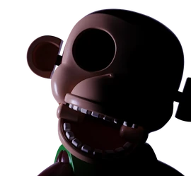 Chester the Chimpanzee/Galería | Wikia Five Nights at Candy's | Fandom