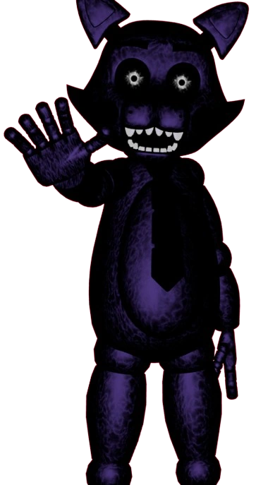 Shadow Candy | Wikia Five Nights at Candy's | Fandom