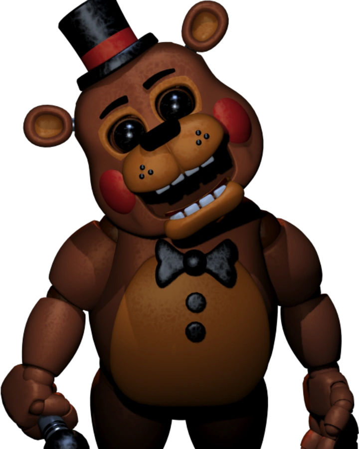 Toy Freddy | Five Nights at Candy's Wikia | Fandom