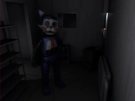New Candy/Galería | Wikia Five Nights at Candy's | Fandom