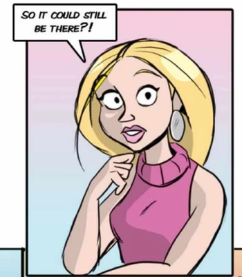 Jessica | Five Nights At Freddy's Wiki | Fandom