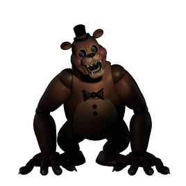 False Freddy | Five Nights At Freddy's Wiki | Fandom
