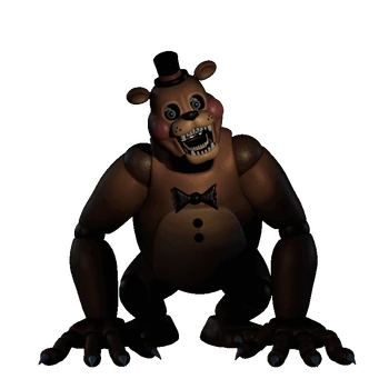 False Freddy | Five Nights At Freddy's Wiki | Fandom
