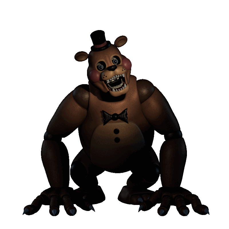 False Freddy | Five Nights At Freddy's Wiki | Fandom
