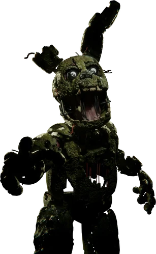 Spring Bonnie/Springtrap | Five Nights At Freddy's Wiki | Fandom