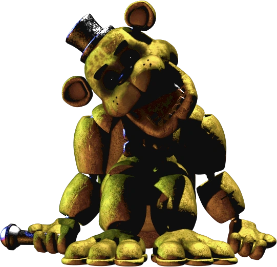Golden Freddy/Classic | Five Nights At Freddy's Wiki | Fandom