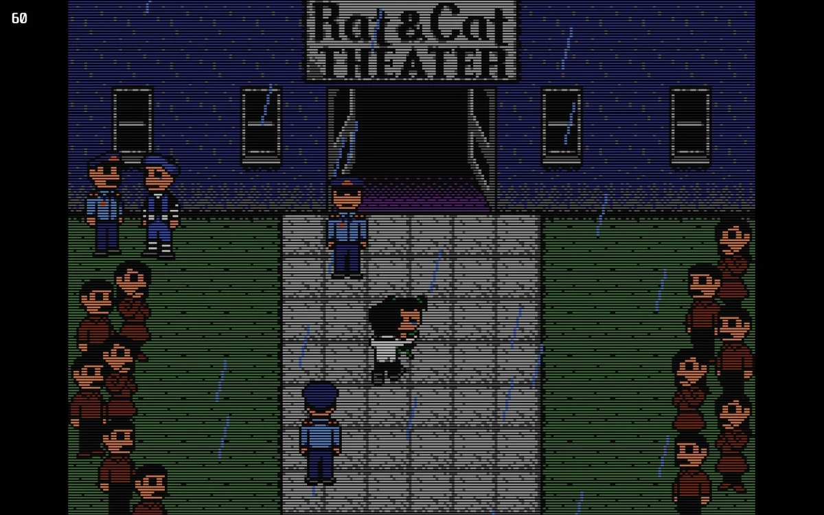 Rat & Cat Theater | Five Nights At Freddy's Wiki | Fandom