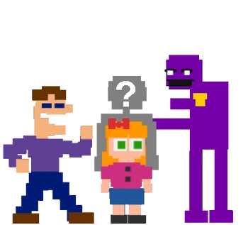 Afton Family | Five Nights At Freddy's Wiki | Fandom