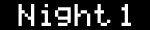 Night 1 | Five Nights At Freddy's Wiki | Fandom