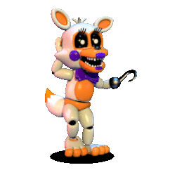Funtime Foxy | Five Nights At Freddy's Wiki | Fandom