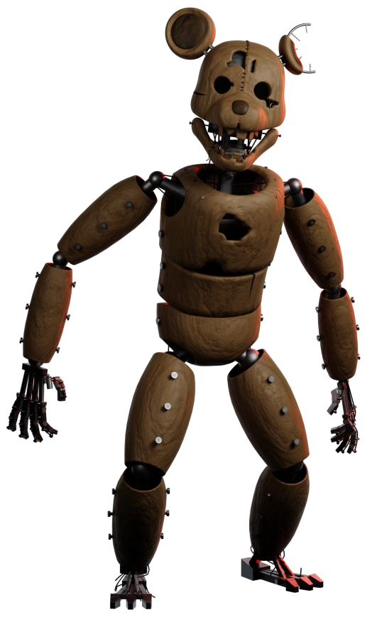 The Rat | Five Nights At Freddy's Wiki | Fandom