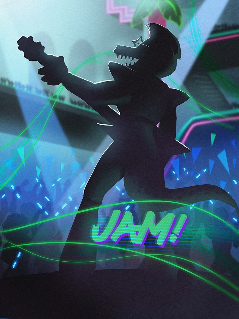 Montgomery Gator | Five Nights At Freddy's Wiki | Fandom