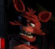 Foxy/Classic | Five Nights At Freddy's Wiki | Fandom