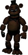 Freddy Fazbear/Classic | Five Nights At Freddy's Wiki | Fandom