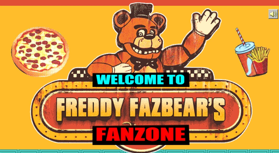 Freddy Fazbear's Fanzone | Five Nights At Freddy's Wiki | Fandom