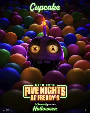 Carl Cupcake | Five Nights At Freddy's Wiki | Fandom